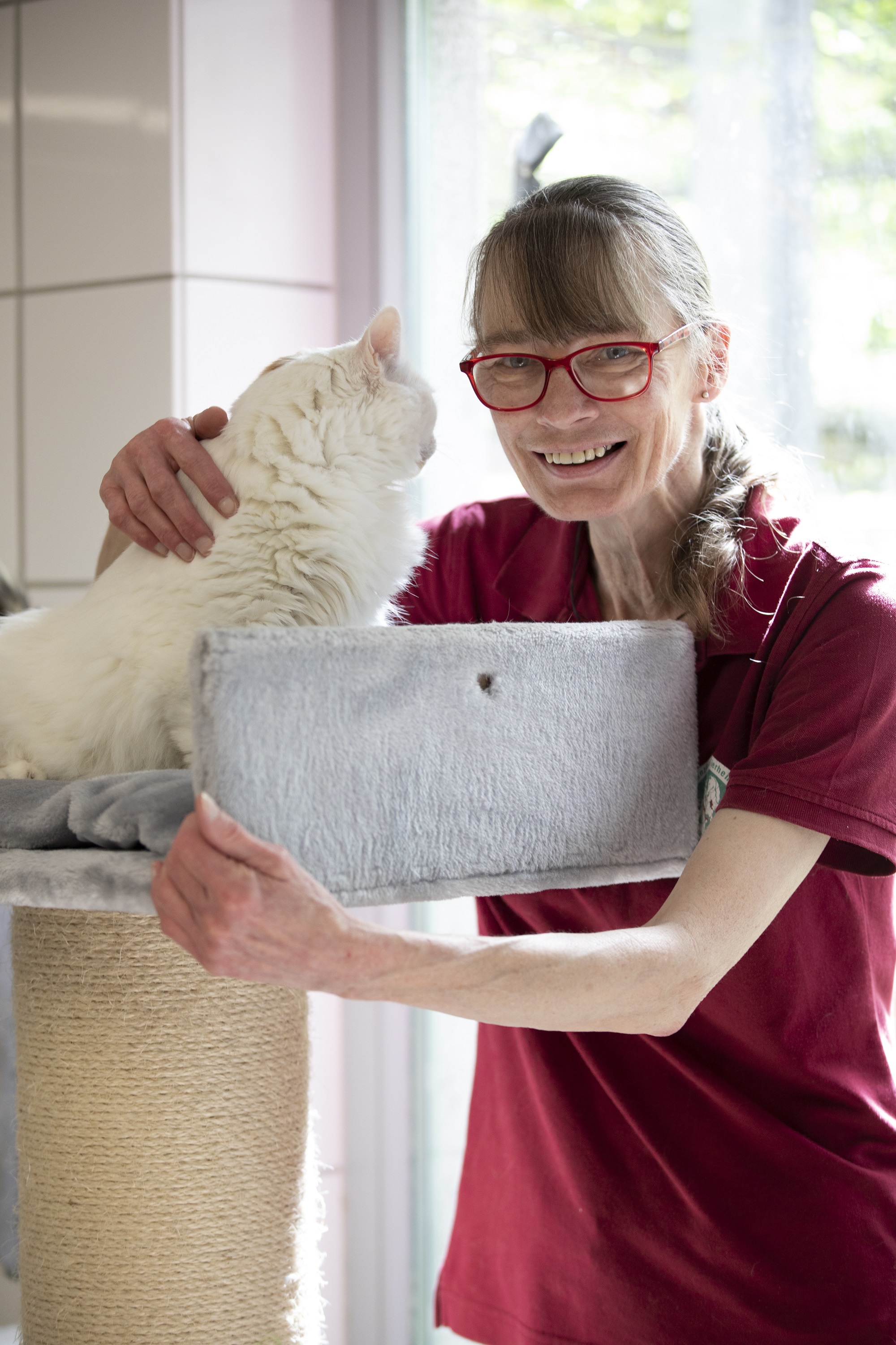 Das Team - Franziskus Tierheim Hamburg